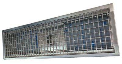 Floor Grating • ALPHA Kitchens & Restaurant Equipment Tr.