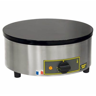 Roller Grill 400CFE Crepe Machines ALPHA Kitchens & Restaurant ...