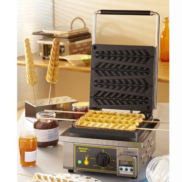 Roller Grill Corn Waffle Maker GES23 ALPHA Kitchens & Restaurant ...