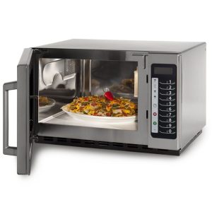 MENUMASTER® Commercial Microwave ALPHA Kitchens & Restaurant Equipment ...