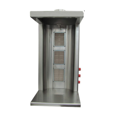 Shawarma Machine Single • ALPHA Kitchens & Restaurant Equipment Tr.