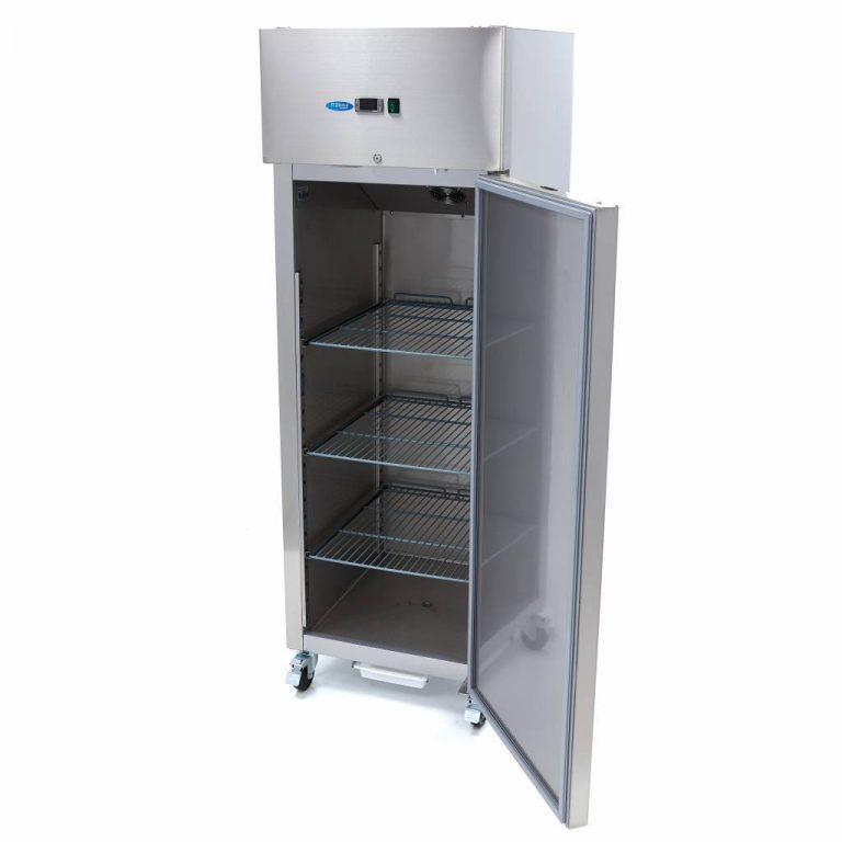 Chiller Single Door Upright • ALPHA Kitchens & Restaurant Equipment Tr ...