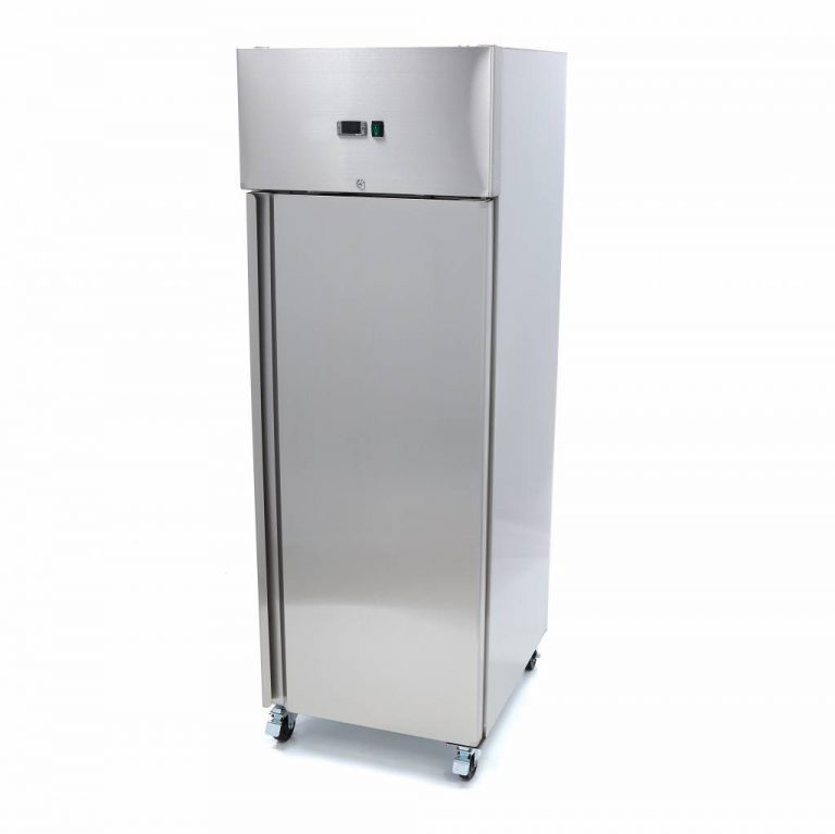Chiller Single Door Upright | Upright Chiller | Alpha Kitchen