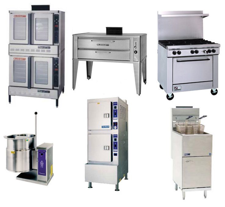 American Restaurant Equipment | Cooking Equipment