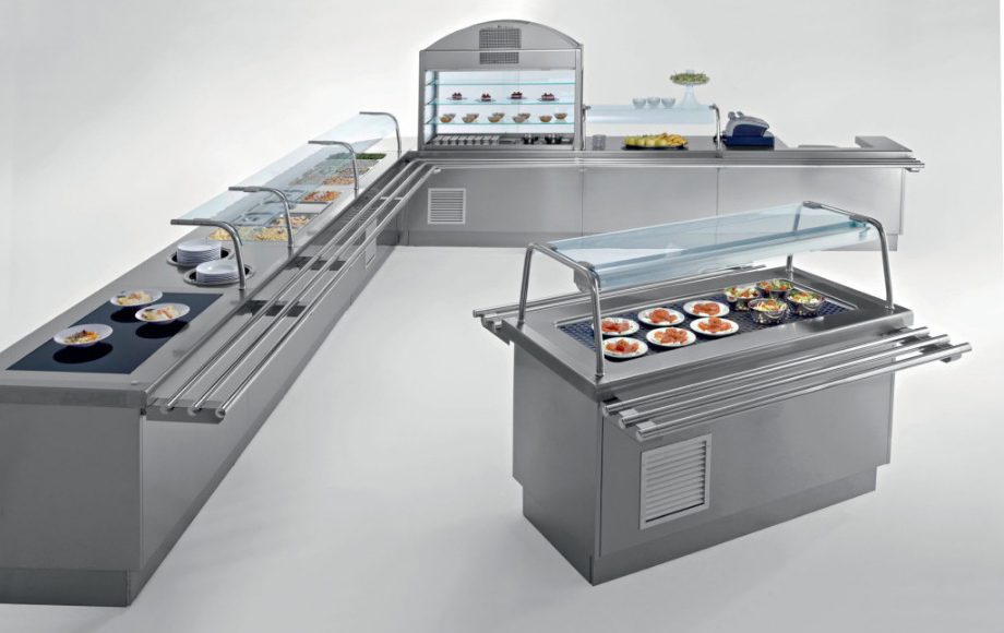 Buffet & Self-Service | Food Preparation Equipment