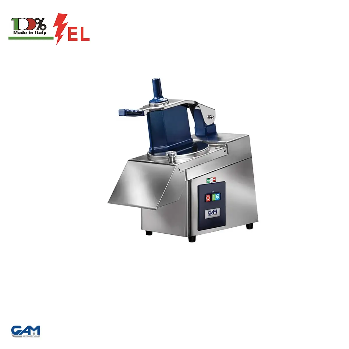 Vegetable Cutter Gam | Food Processor & Cutter