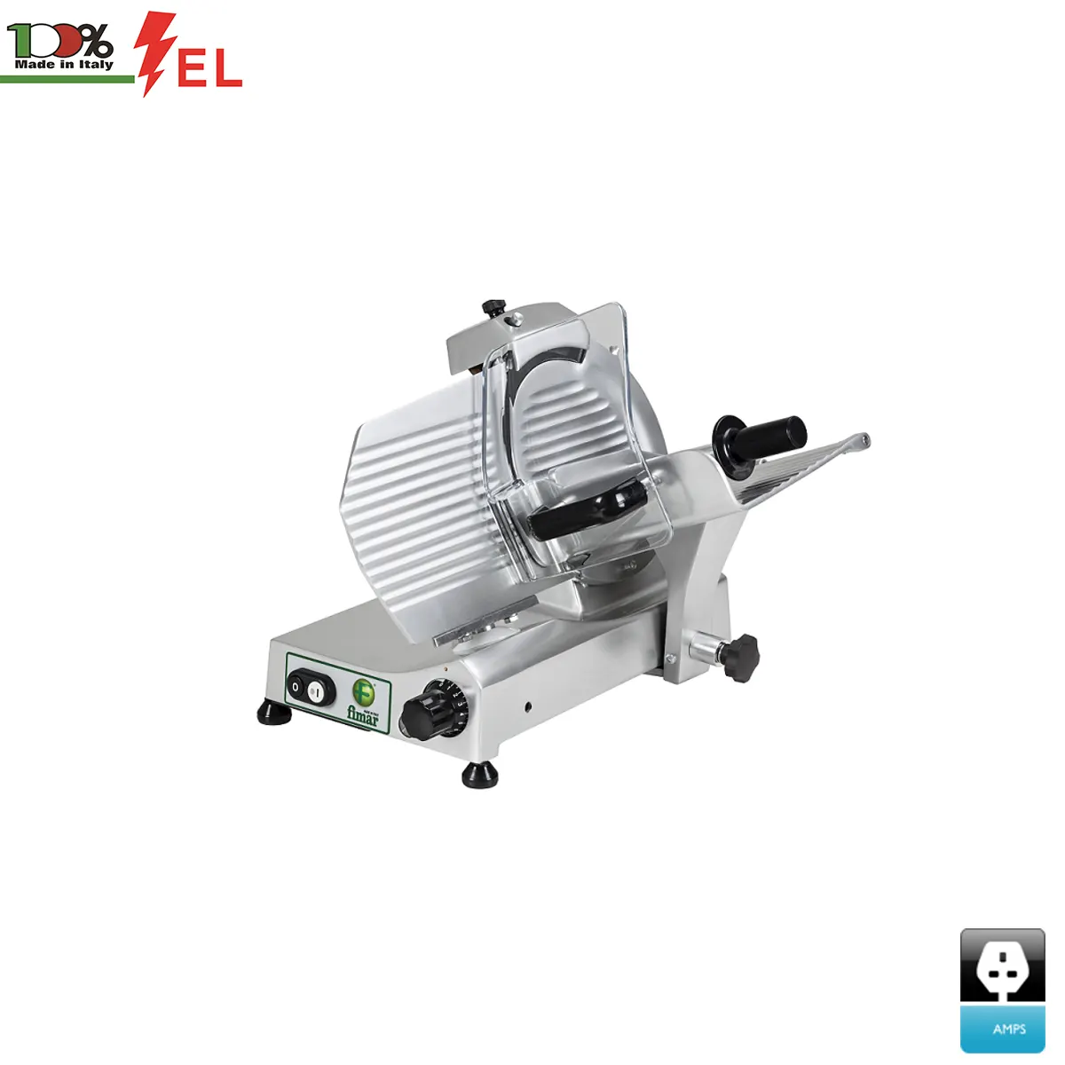 Meat Slicer H250 | Butchery Equipment | Alpha Kitchen