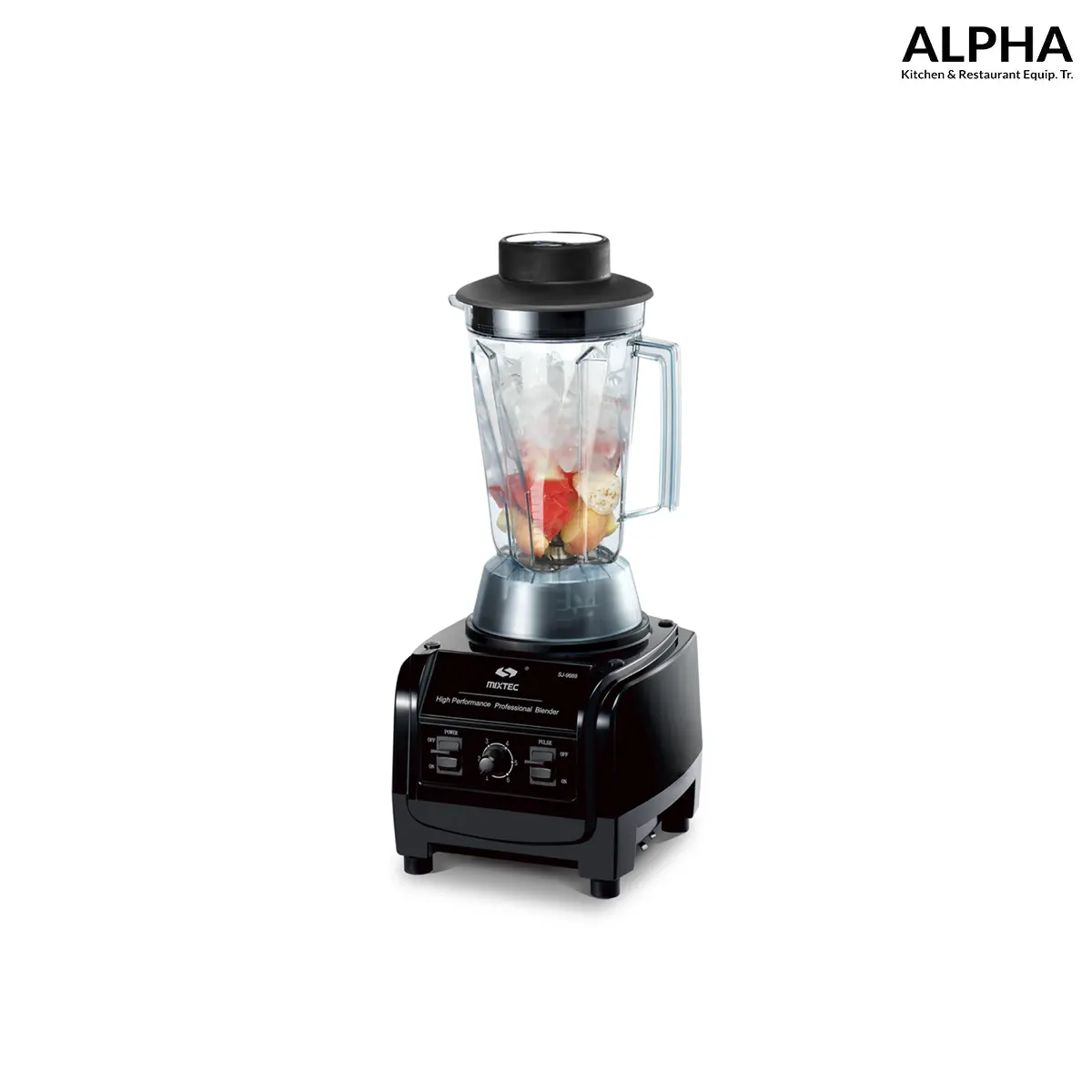 Blender Mixer Mixtec | Blenders & Juicers | Alpha Kitchen