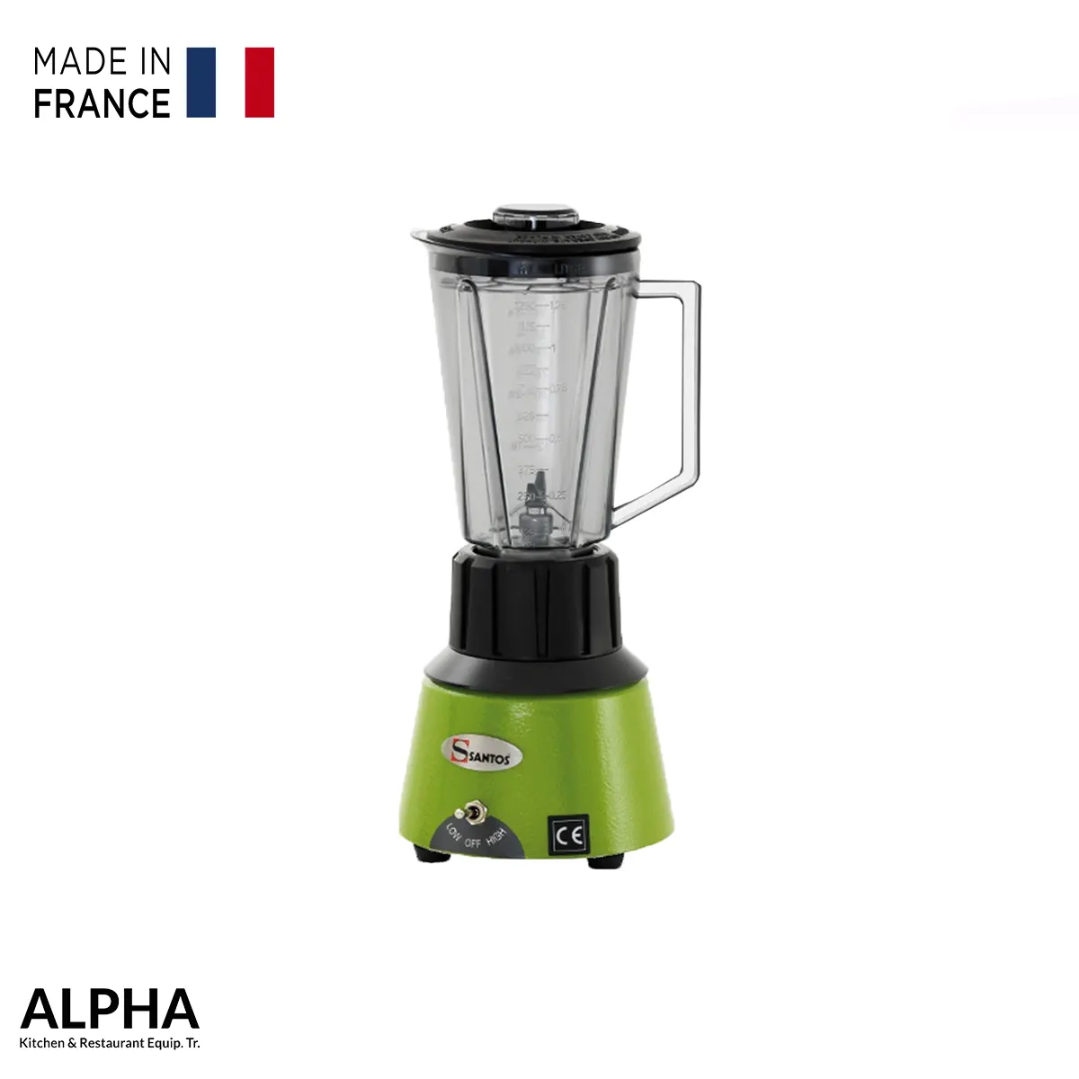 Bar Blender 33 | Blenders & Juicers | Alpha Kitchen
