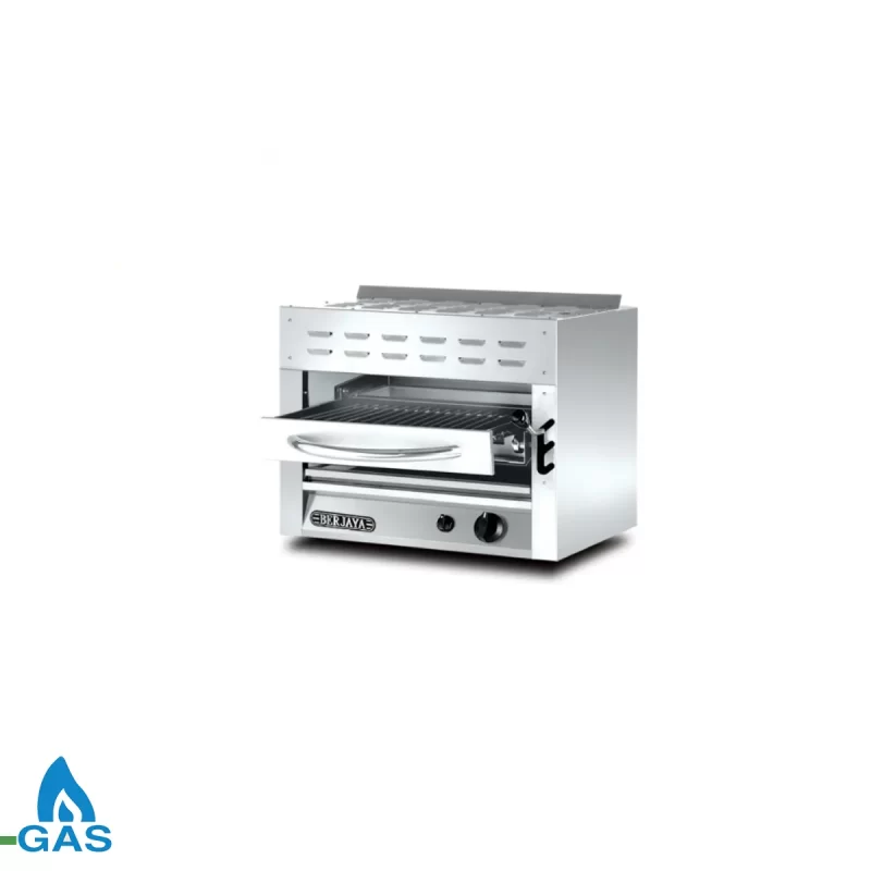 Gas Salamander | Salamandar | Alpha Kitchen