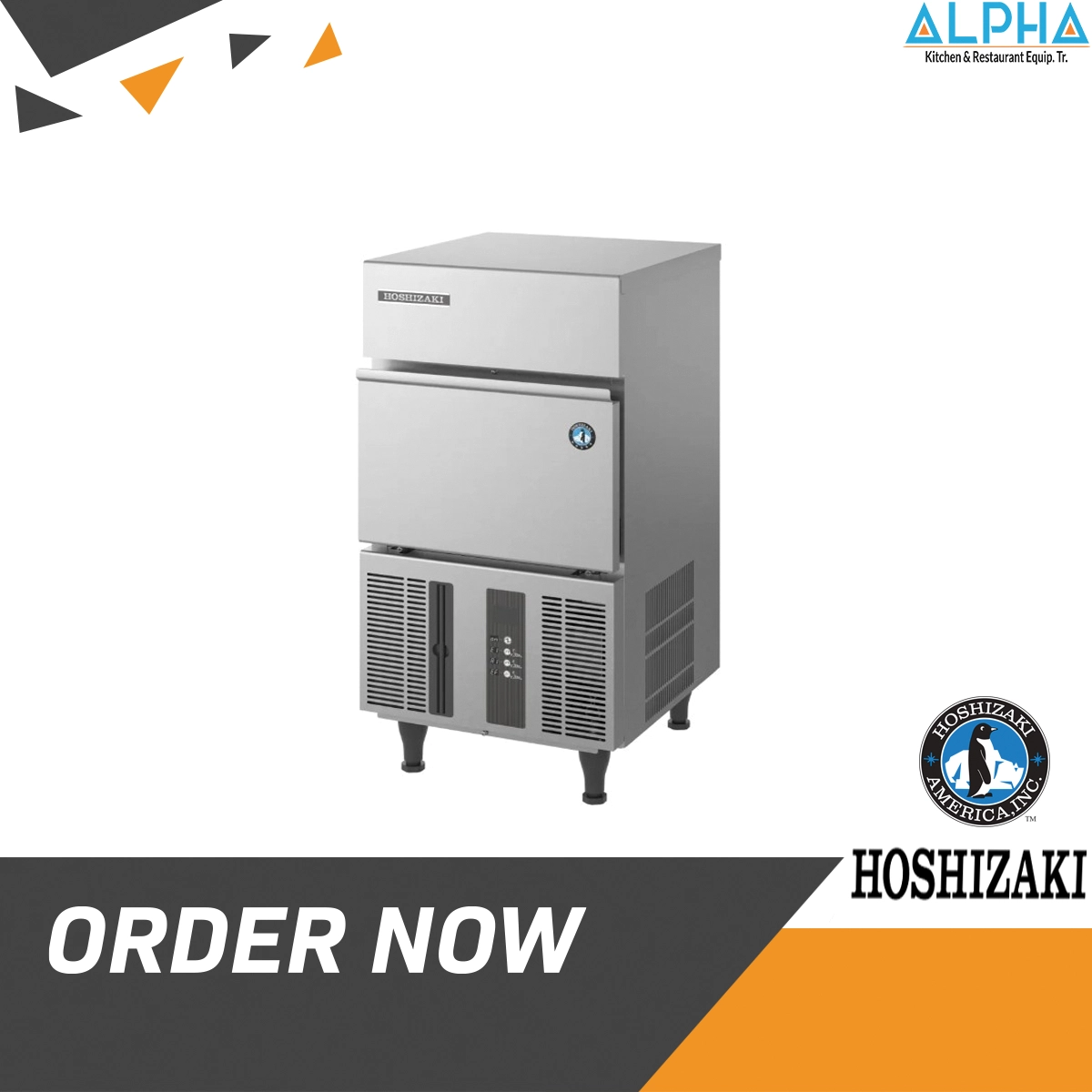 Hoshizaki Ice Cube IM-30CNE-HC | Ice Maker Machine