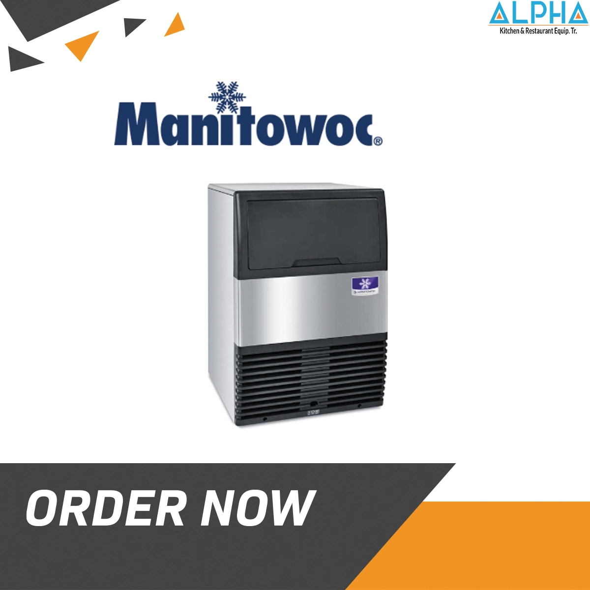 Manitowoc Cube Ice Maker | Ice Maker Machine | Alpha Kitchen