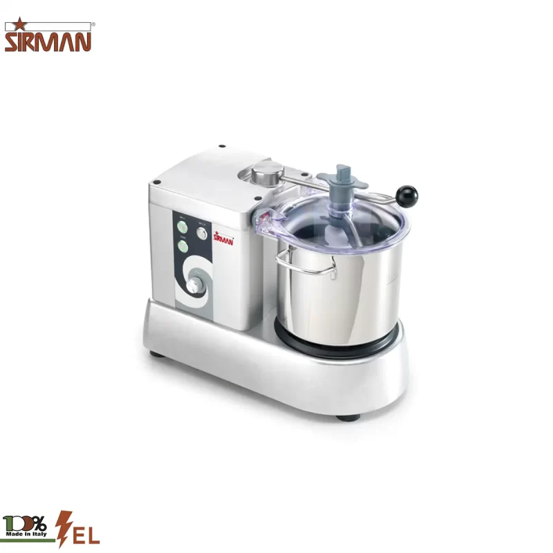 Bowl Cutter 5.3ltr Sirman | Food Processor and cutter | UAE