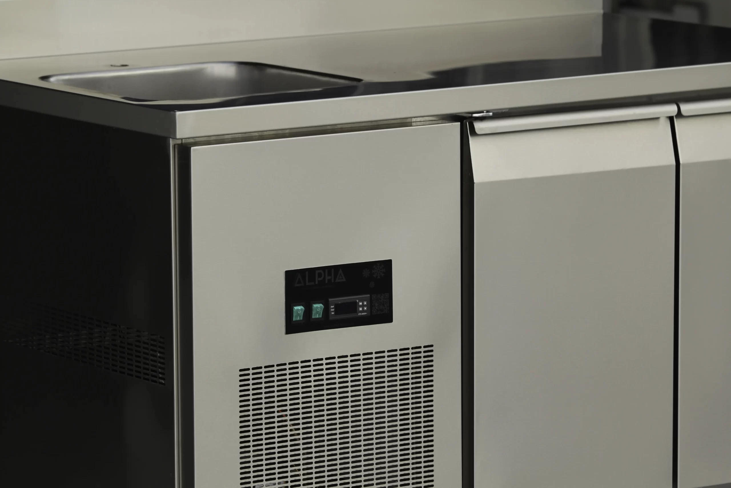 Stainless Steel Fabricators in UAE - Dubai | ALPHA Kitchen Factory