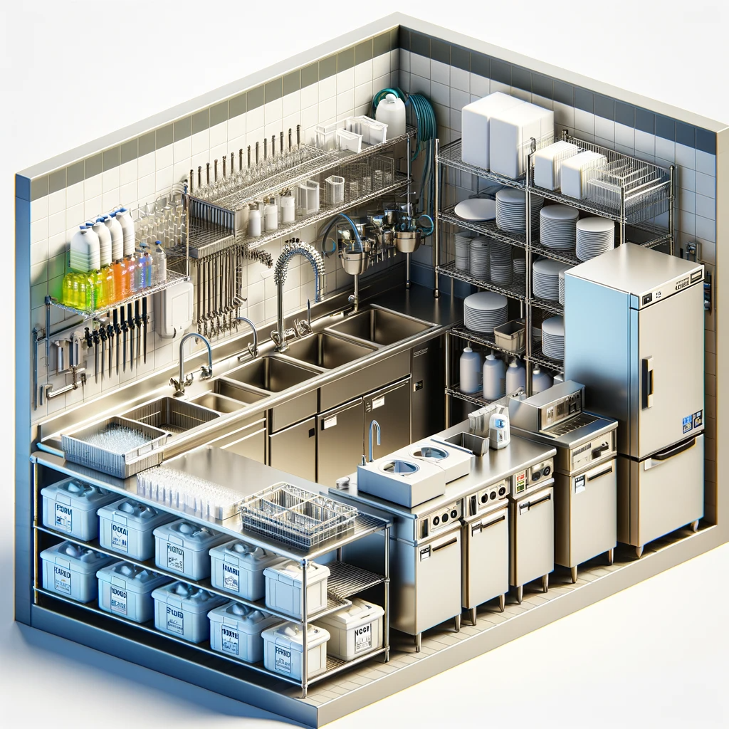 Optimizing Your Commercial Kitchen | ALPHA Kitchen Optimizing Your Commercial Kitchen | ALPHA Kitchen