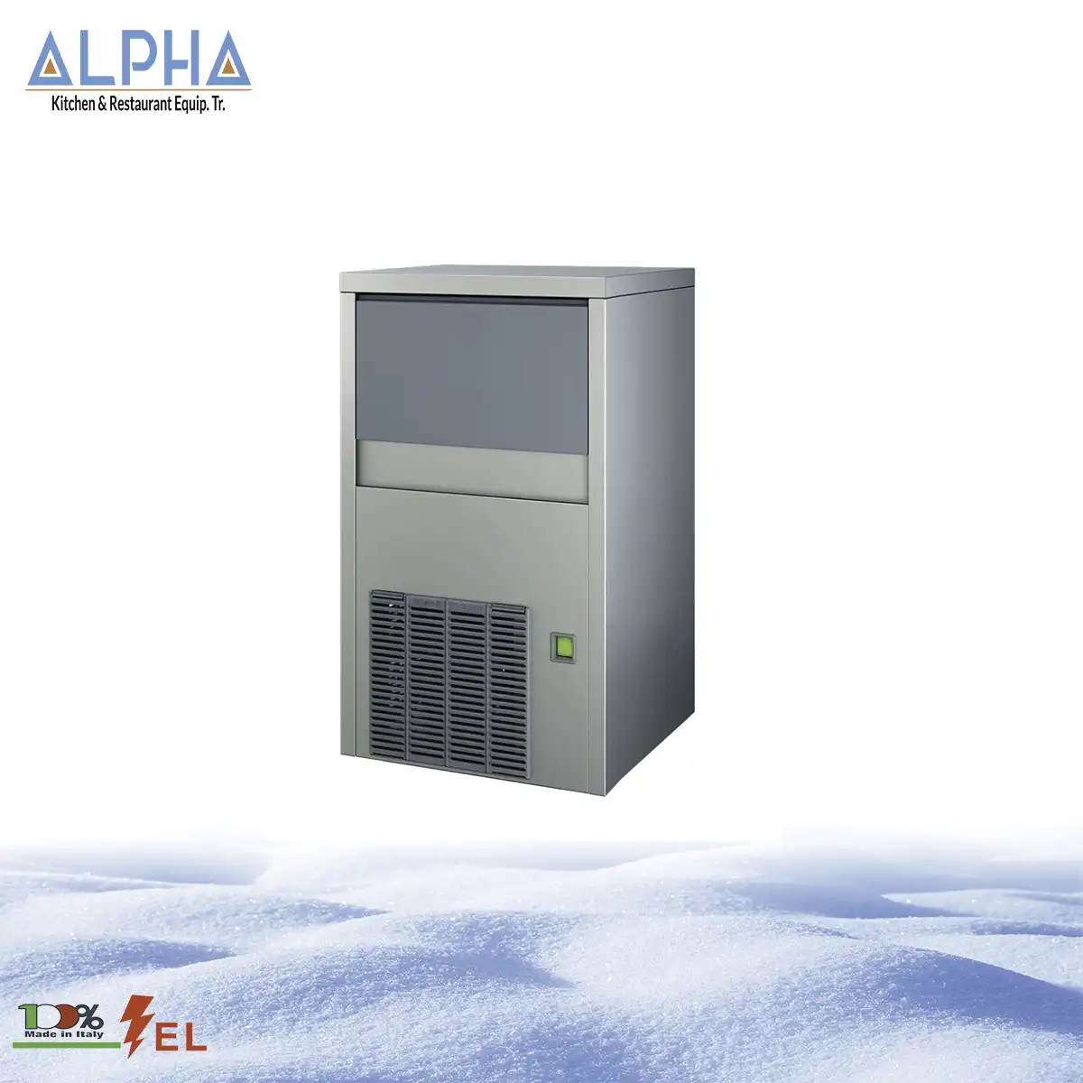 Ice Flaker Machine 60KG | Ice Maker machine