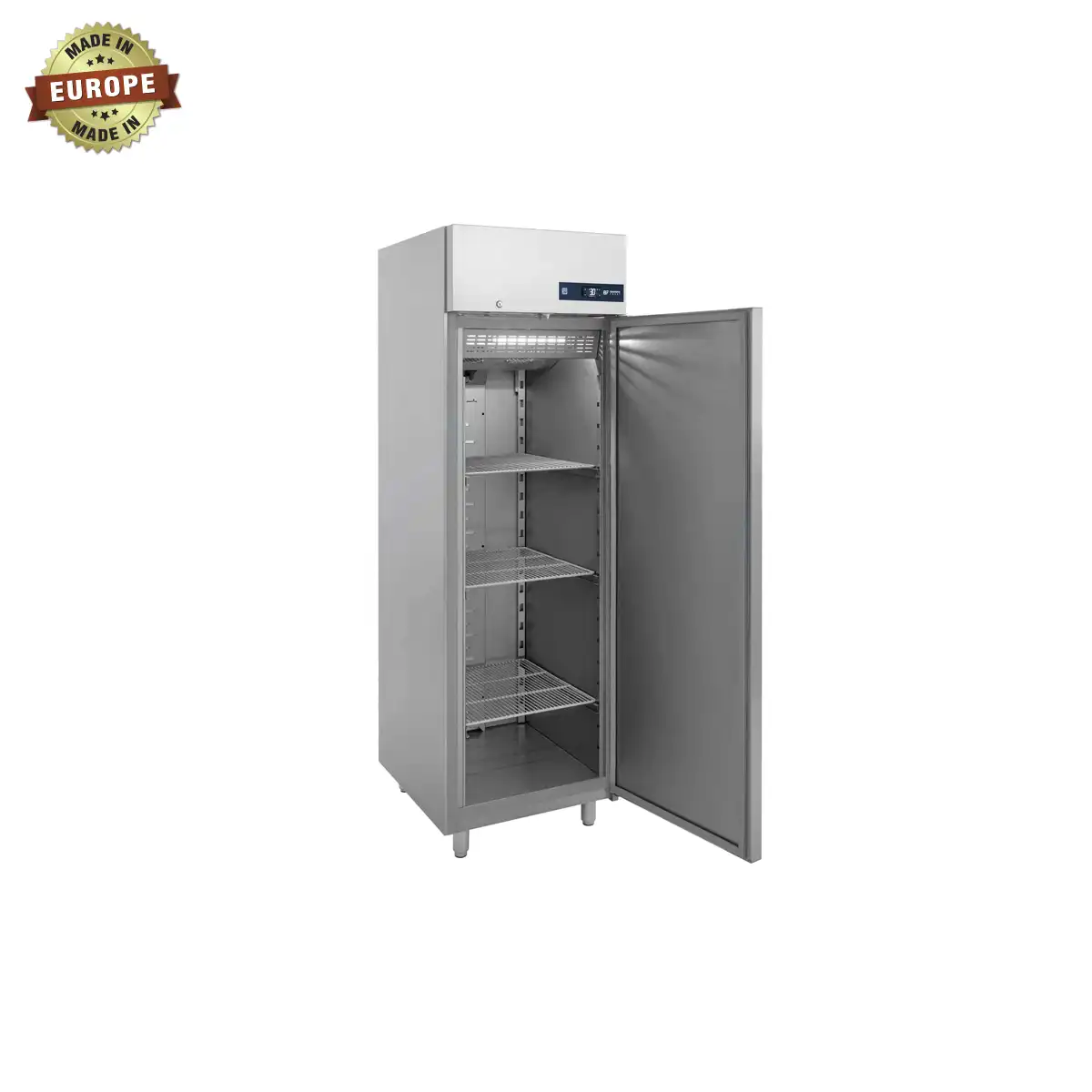 Best Upright Chiller 1 Door Gr | Alpha Kitchen Factory