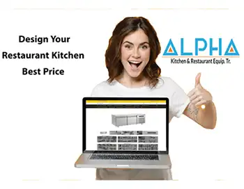Restaurant Kitchen Equipment: A Comprehensive Guide | ALPHA