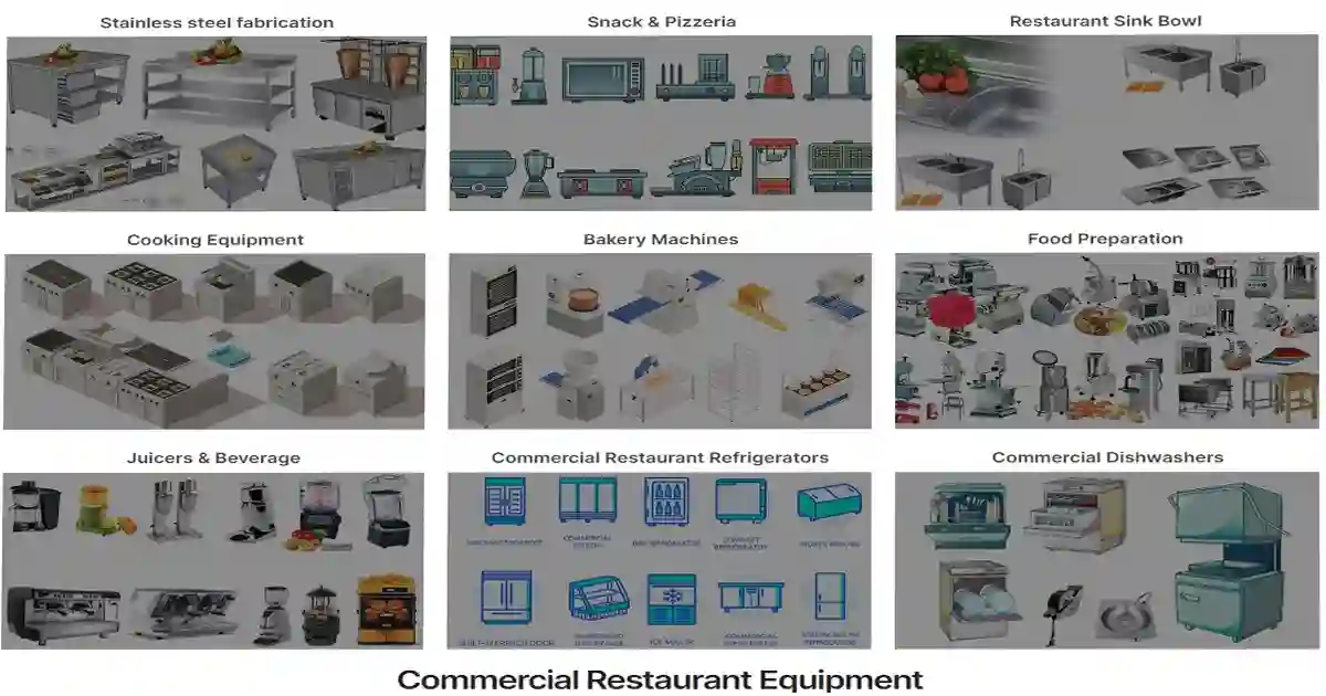 The Importance of Catering Equipment in Professional Kitchens