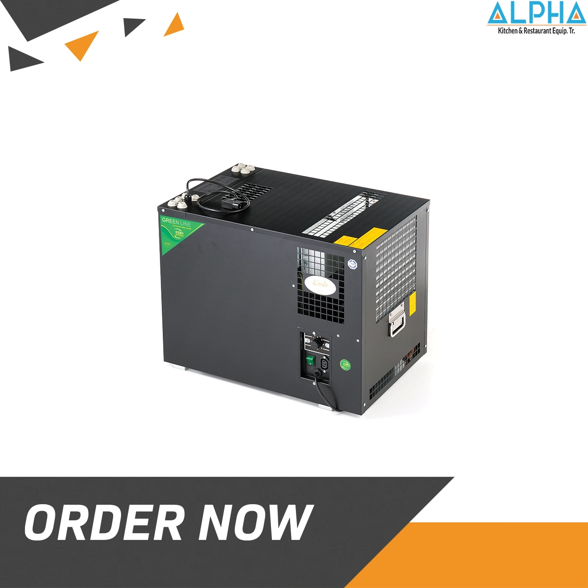 SODA Machine AS-110 Alpha Kitchen Factory