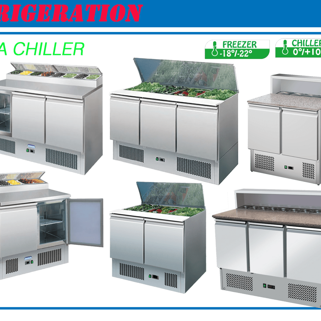 Saladette: The Essential Tool for Fresh Salads | ALPHA